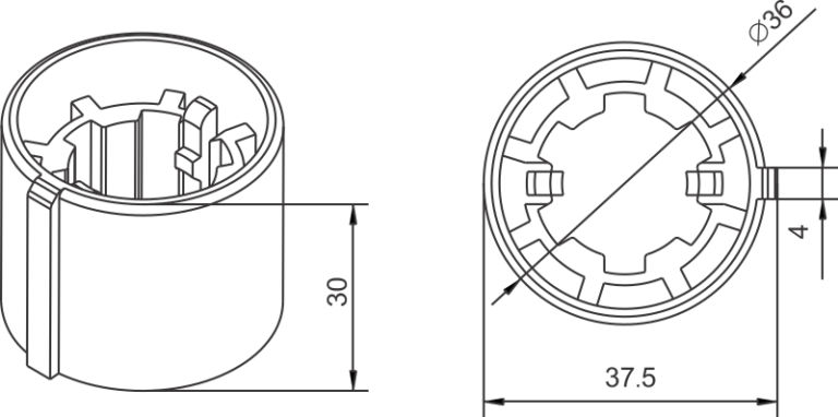 A2305 – Alpha Tubular Motors USA
