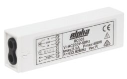 RC006 – Alpha Tubular Motors USA