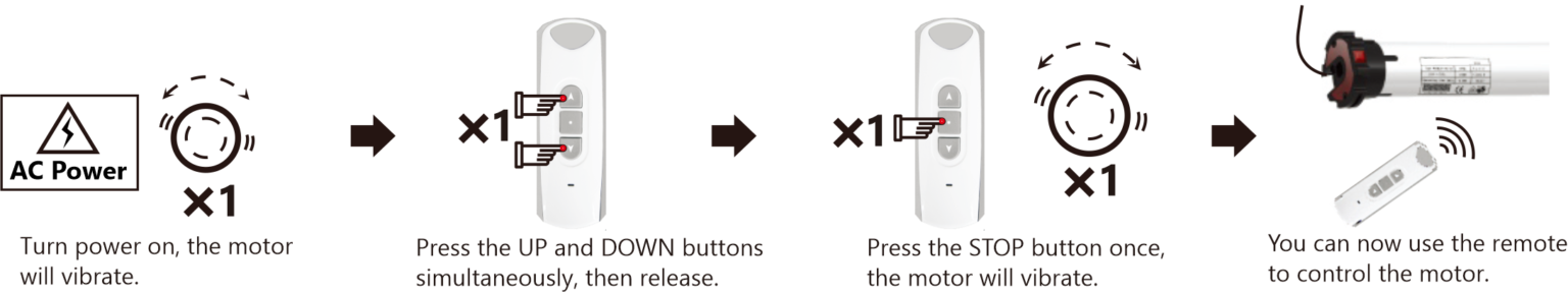 WSER Universal Motor Guide - Alpha Tubular Motors USA