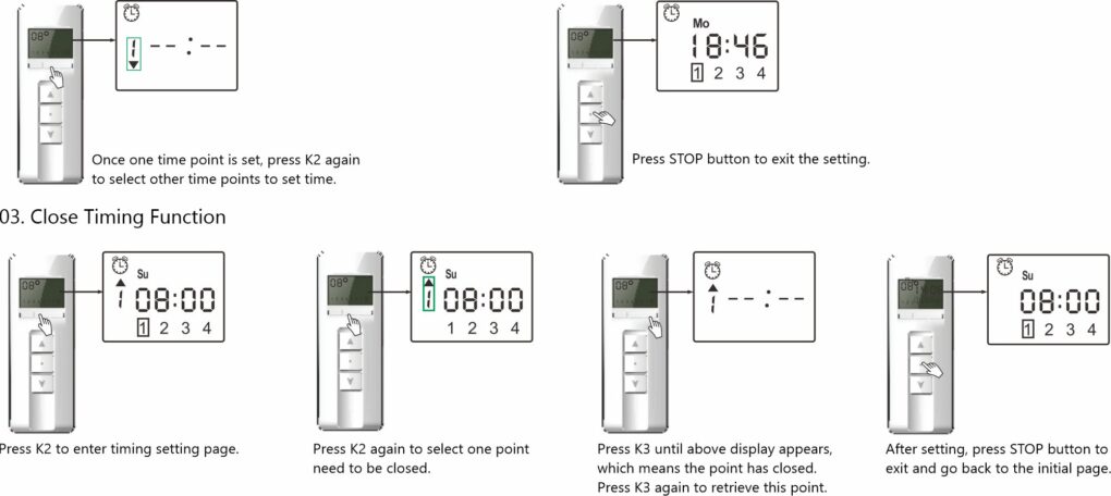 Navigator Remote Instructions – Alpha Tubular Motors USA