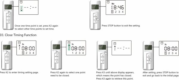 Navigator Remote Instructions – Alpha Tubular Motors USA