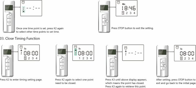 Navigator Remote Instructions – Alpha Tubular Motors USA