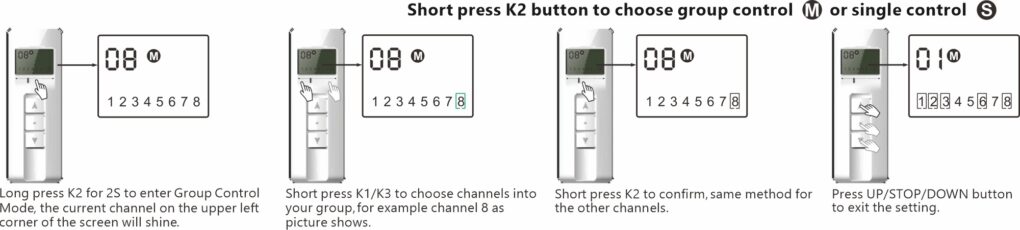 Navigator Remote Instructions – Alpha Tubular Motors USA