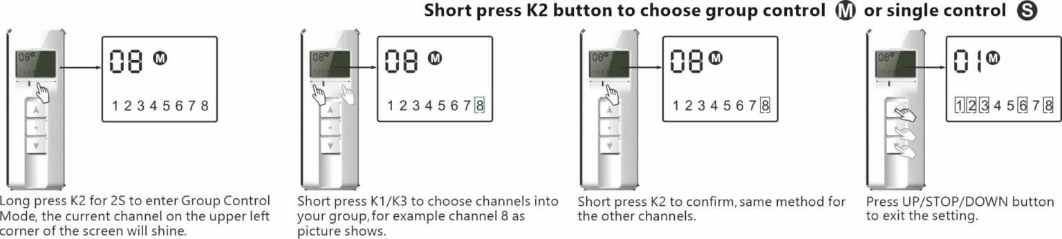Navigator Remote Instructions – Alpha Tubular Motors USA