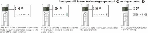 Navigator Remote Instructions – Alpha Tubular Motors USA
