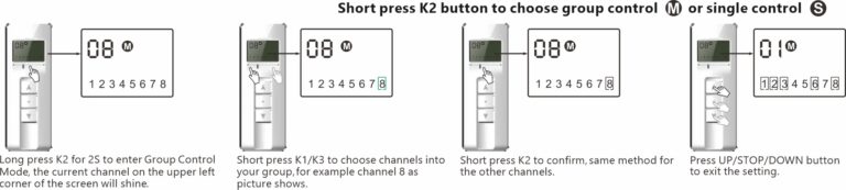 Navigator Remote Instructions – Alpha Tubular Motors USA