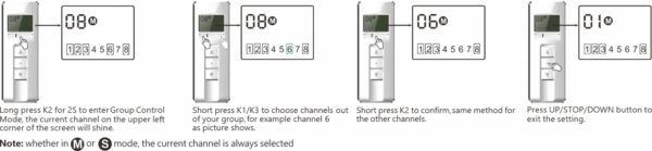 Navigator Remote Instructions – Alpha Tubular Motors USA