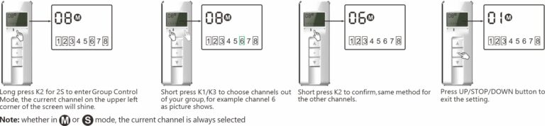 Navigator Remote Instructions – Alpha Tubular Motors USA