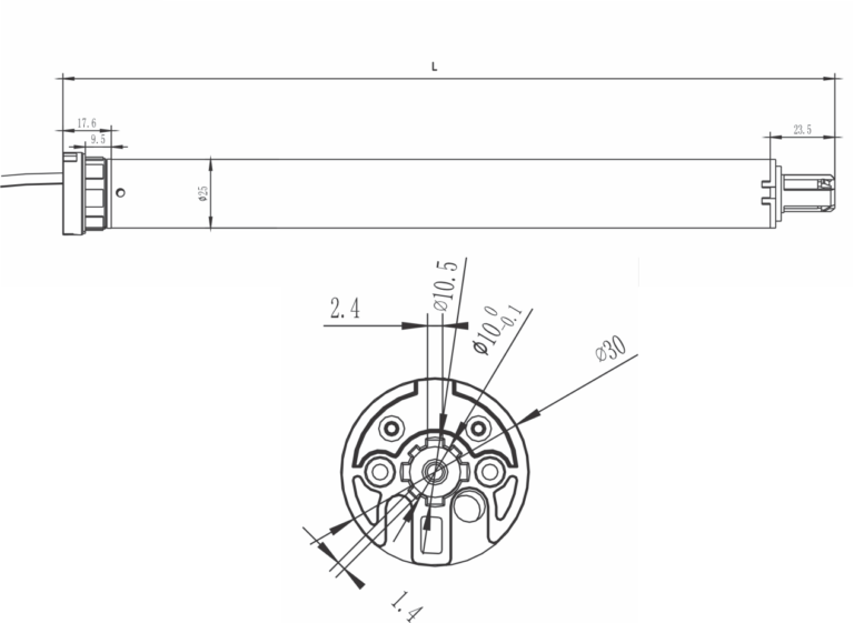 WSERD30T – Alpha Tubular Motors USA
