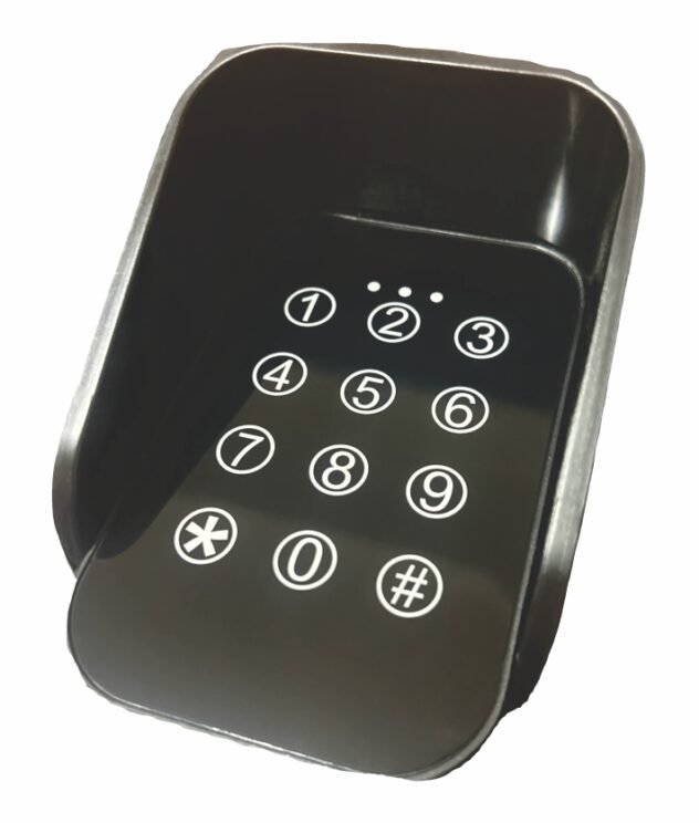 Alpha Keypad – Alpha Tubular Motors USA